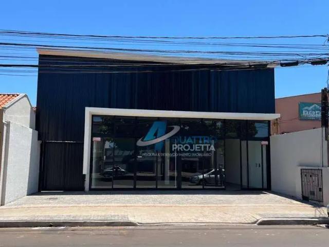 Loja / Comércio para Locação em Londrina/PR Operária