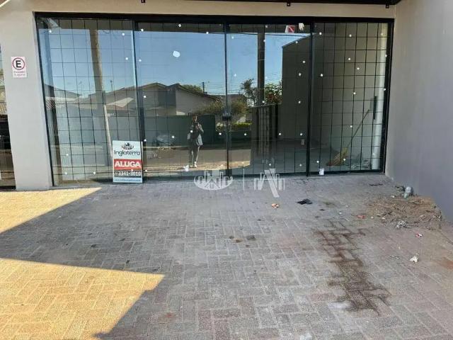 Loja / Comércio para Locação em Londrina/PR Ouro Branco