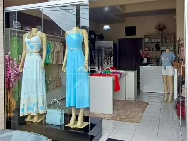 Loja / Comércio para Locação em Londrina/PR Leonor 1 Quartos