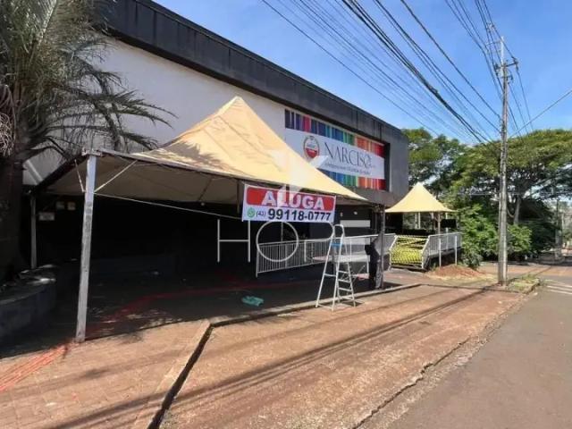 Loja / Comércio para Locação em Londrina/PR Maringá