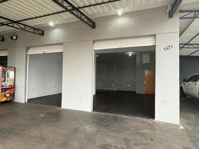 Loja / Comércio para Locação em Londrina/PR Residencial Café Cereja