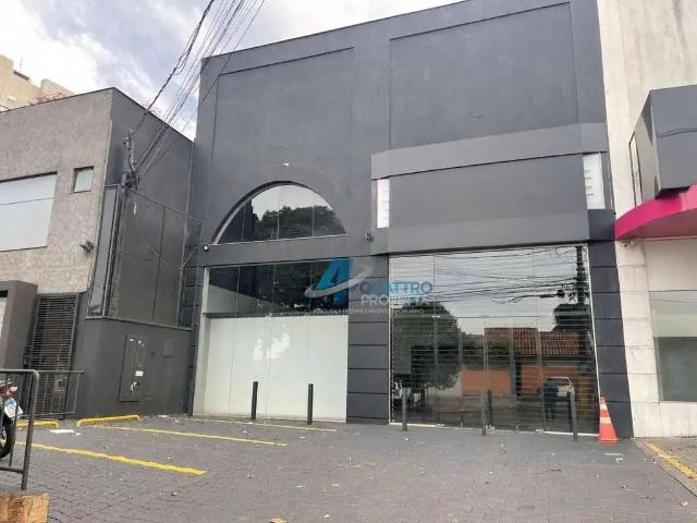 Loja / Comércio para Locação em Londrina/PR Vitória