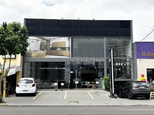 Loja / Comércio para Locação em Londrina/PR Vitória 1 Quartos