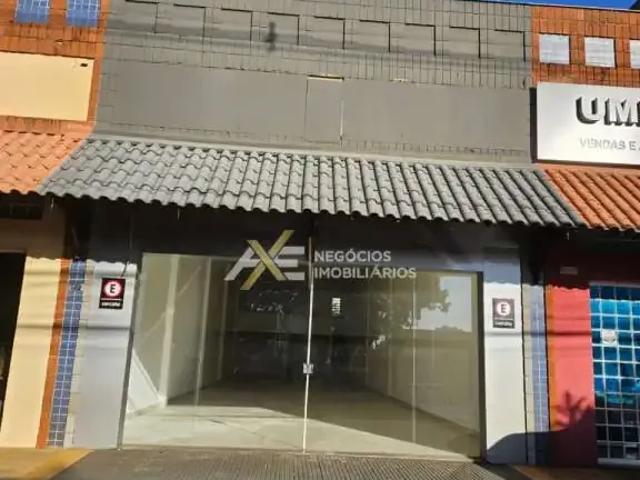 Loja / Comércio para Locação em Londrina/PR Vitória 1 Quartos