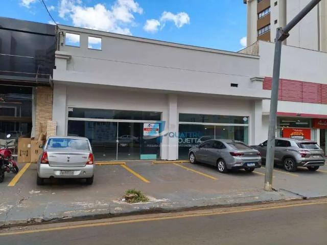 Loja / Comércio para Locação em Londrina/PR Vitória
