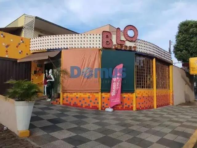Loja / Comércio para Locação em Londrina/PR Vila Brasil