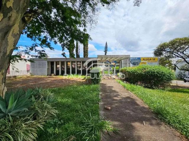 Loja / Comércio para Locação em Londrina/PR Vila Ipiranga