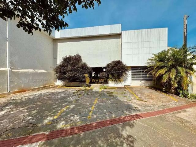 Loja / Comércio para Locação em Londrina/PR Vila Ipiranga