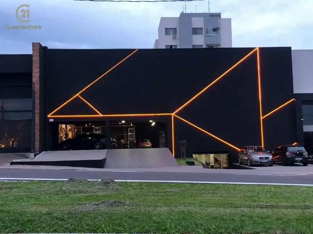 Loja / Comércio para Locação em Londrina/PR Vila Ipiranga
