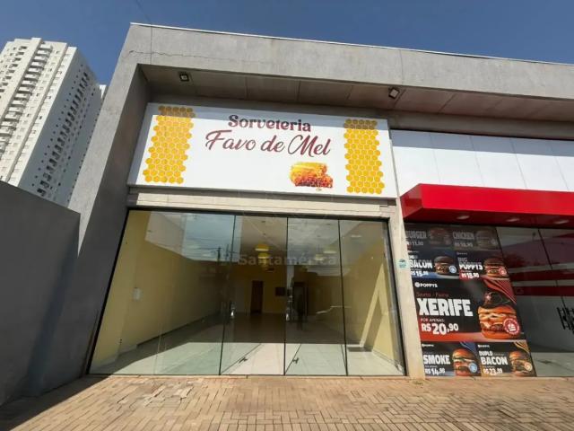 Loja / Comércio para Locação em Londrina/PR Vila Siam