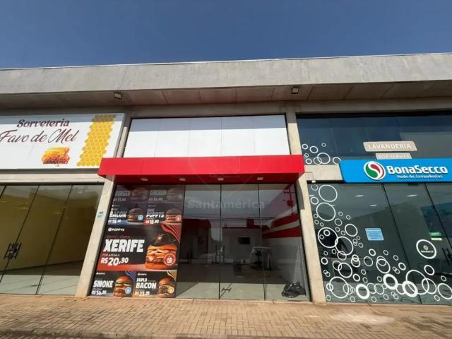 Loja / Comércio para Locação em Londrina/PR Vila Siam