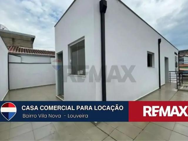 Loja / Comércio para Locação em Louveira/SP Vila Nova Louveira