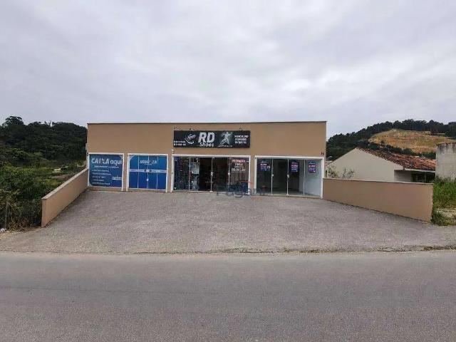Loja / Comércio para Locação em Palhoça/SC Aririu