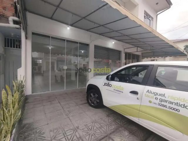 Loja / Comércio para Locação em Palhoça/SC Caminho Novo