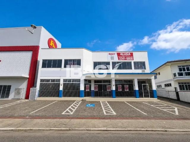 Loja / Comércio para Locação em Palhoça/SC Centro