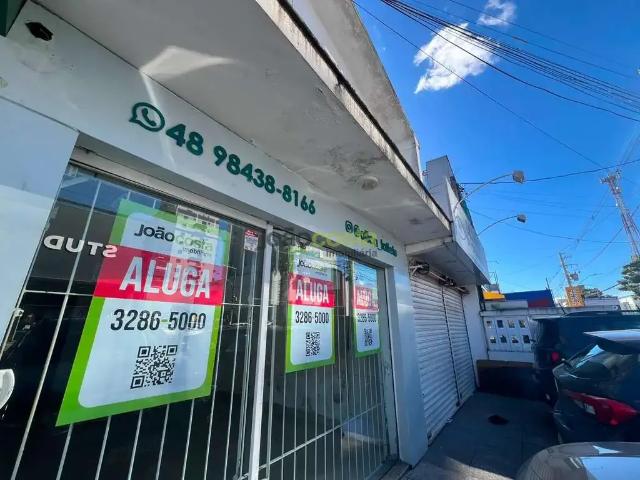 Loja / Comércio para Locação em Palhoça/SC Centro