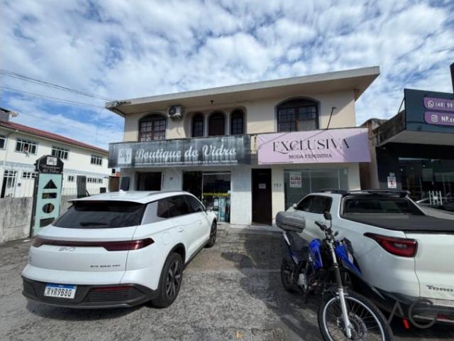 Loja / Comércio para Locação em Palhoça/SC Centro