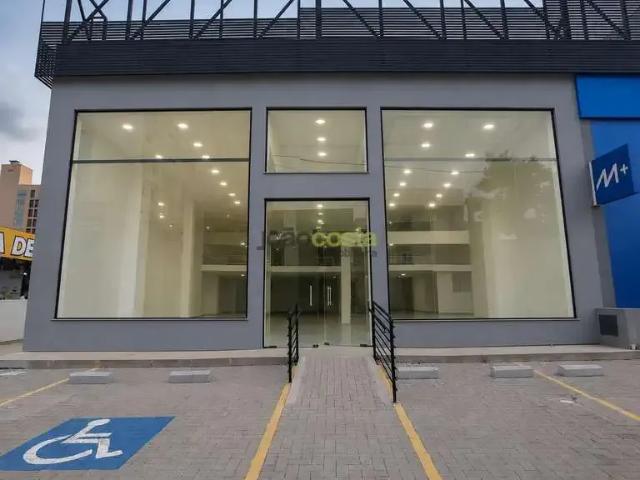 Loja / Comércio para Locação em Palhoça/SC Centro