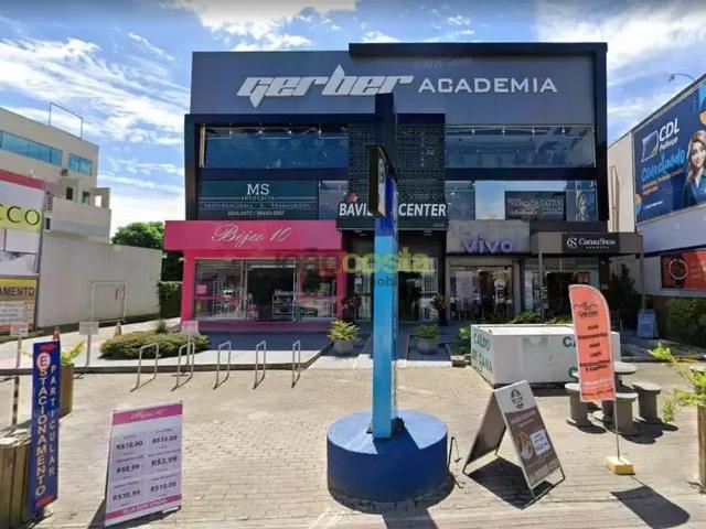 Loja / Comércio para Locação em Palhoça/SC Centro