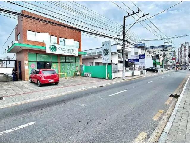 Loja / Comércio para Locação em Palhoça/SC Centro