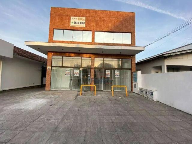 Loja / Comércio para Locação em Palhoça/SC Centro