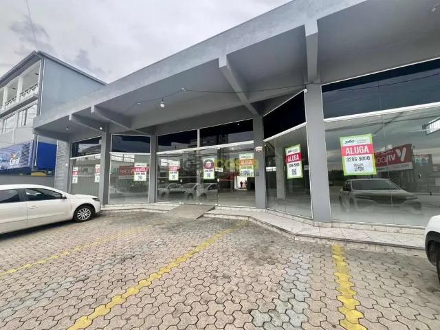 Loja / Comércio para Locação em Palhoça/SC Centro