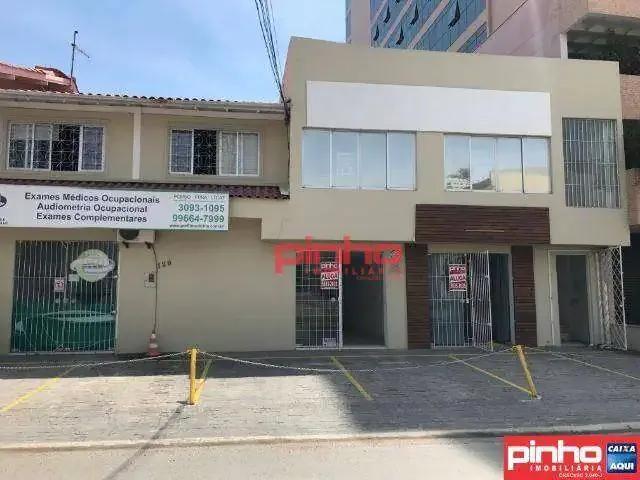 Loja / Comércio para Locação em Palhoça/SC Centro
