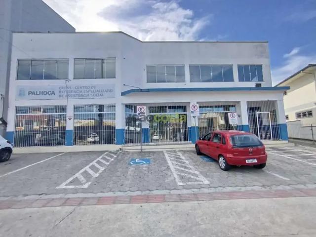 Loja / Comércio para Locação em Palhoça/SC Centro