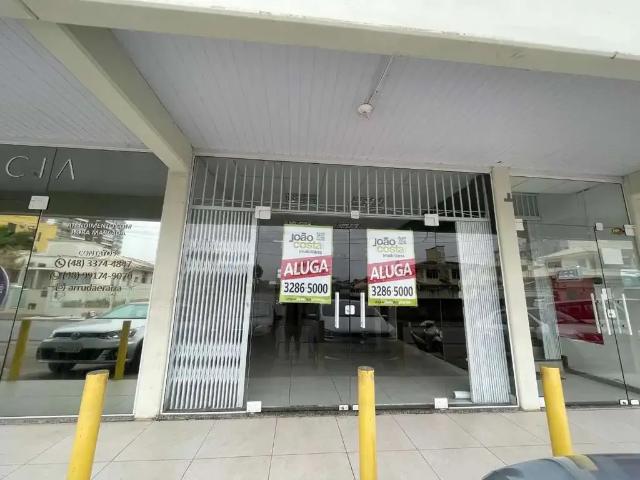 Loja / Comércio para Locação em Palhoça/SC Centro