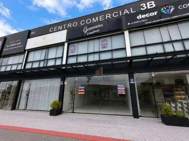 Loja / Comércio para Locação em Palhoça/SC Ponte do Imaruim