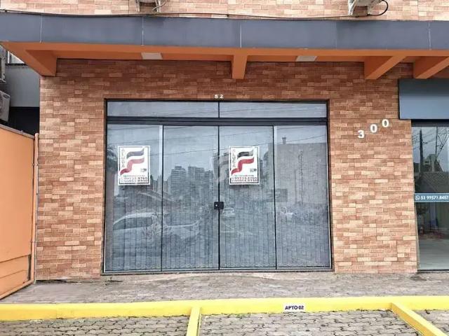 Loja / Comércio para Locação em Passo de Torres/SC Centro