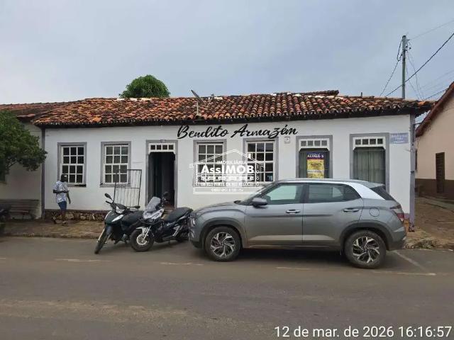 Loja / Comércio para Locação em Paracatu/MG Santana