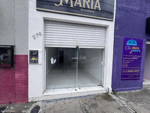 Loja / Comércio para Locação em Paranaguá/PR Centro