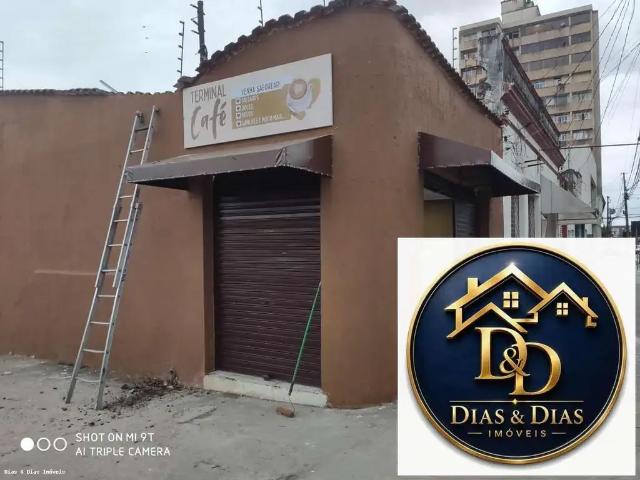 Loja / Comércio para Locação em Paranaguá/PR Centro