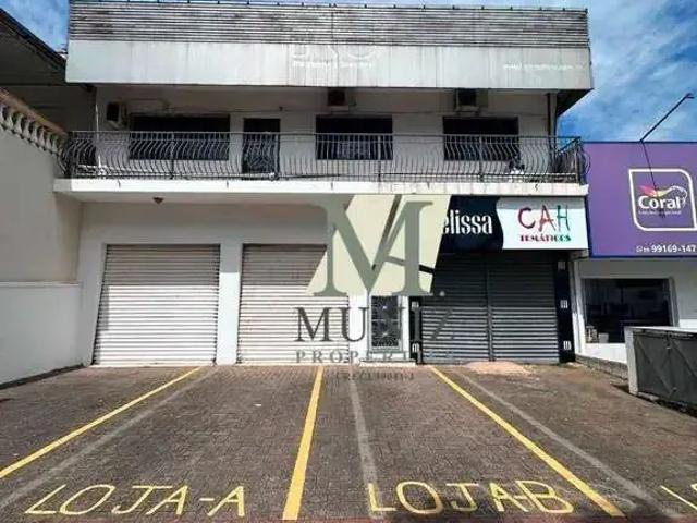 Loja / Comércio para Locação em Paulínia/SP Centro