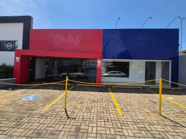 Loja / Comércio para Locação em Paulínia/SP Nova Paulínia 10 Quartos