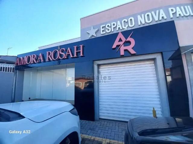 Loja / Comércio para Locação em Paulínia/SP Nova Paulínia