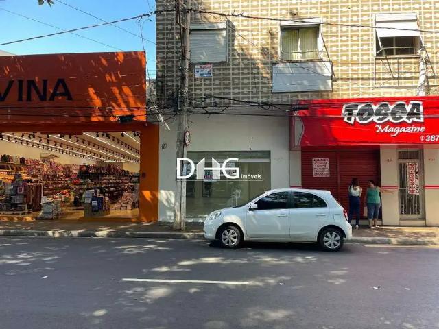 Loja / Comércio para Locação em Paulínia/SP Santa Cecília