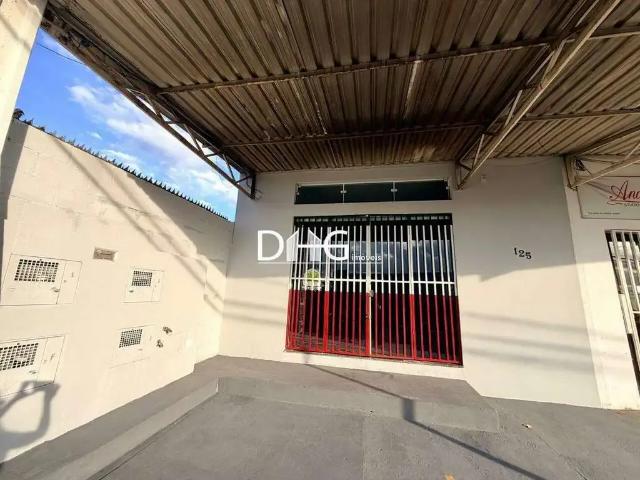 Loja / Comércio para Locação em Paulínia/SP Vila Bressani