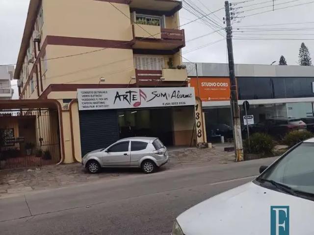 Loja / Comércio para Locação em Pelotas/RS Centro