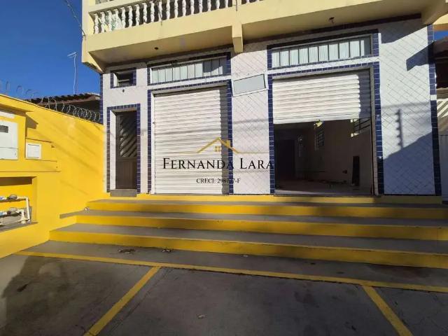 Loja / Comércio para Locação em Peruíbe/SP Centro