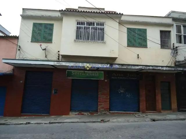 Loja / Comércio para Locação em Petrópolis/RJ Centro
