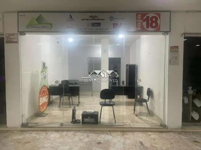 Loja / Comércio para Locação em Petrópolis/RJ Centro