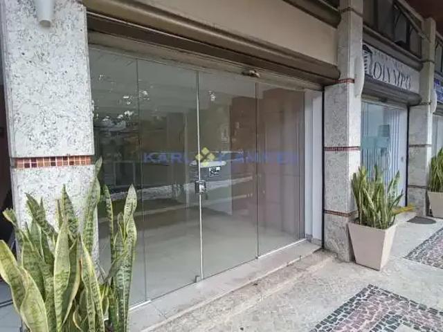 Loja / Comércio para Locação em Petrópolis/RJ Centro