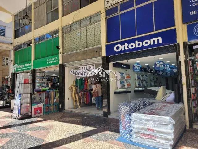 Loja / Comércio para Locação em Petrópolis/RJ Centro 2 Quartos