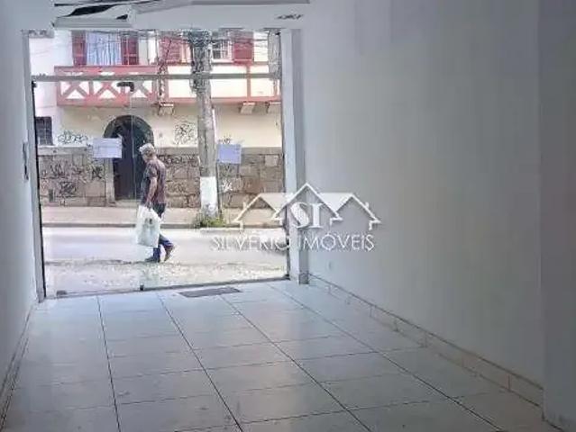 Loja / Comércio para Locação em Petrópolis/RJ Centro