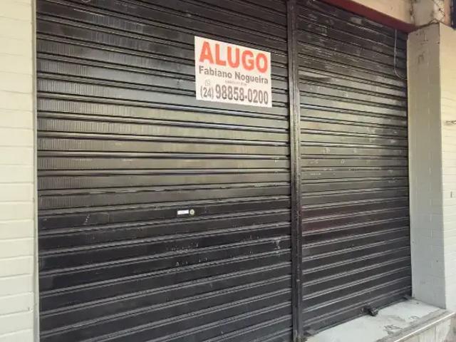 Loja / Comércio para Locação em Petrópolis/RJ Centro
