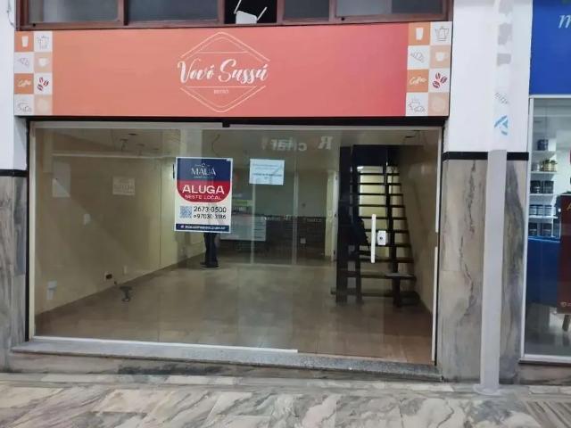 Loja / Comércio para Locação em Petrópolis/RJ Centro