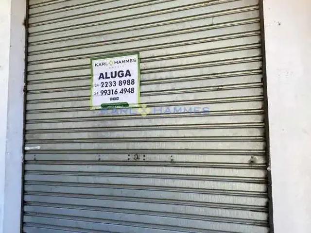 Loja / Comércio para Locação em Petrópolis/RJ Provisória