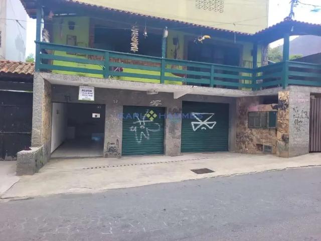 Loja / Comércio para Locação em Petrópolis/RJ Quissama